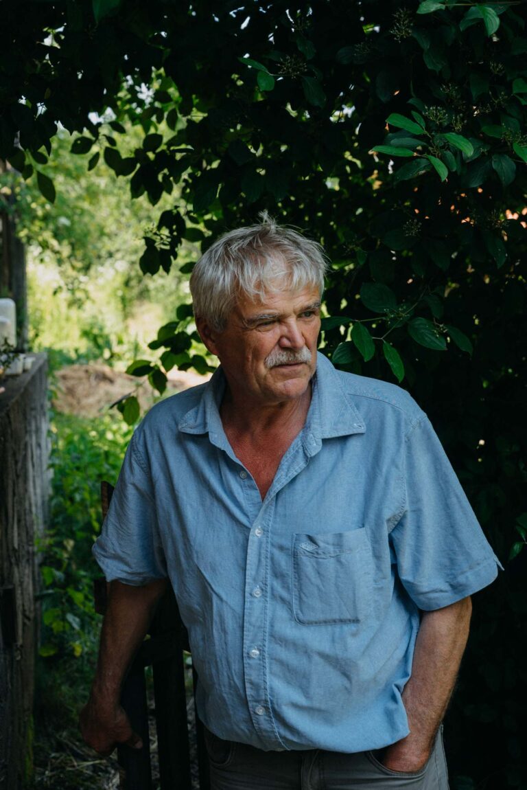 „Van a jólét és van a jóllét” – Gyulai Iván ökológus kertjében jártunk ...