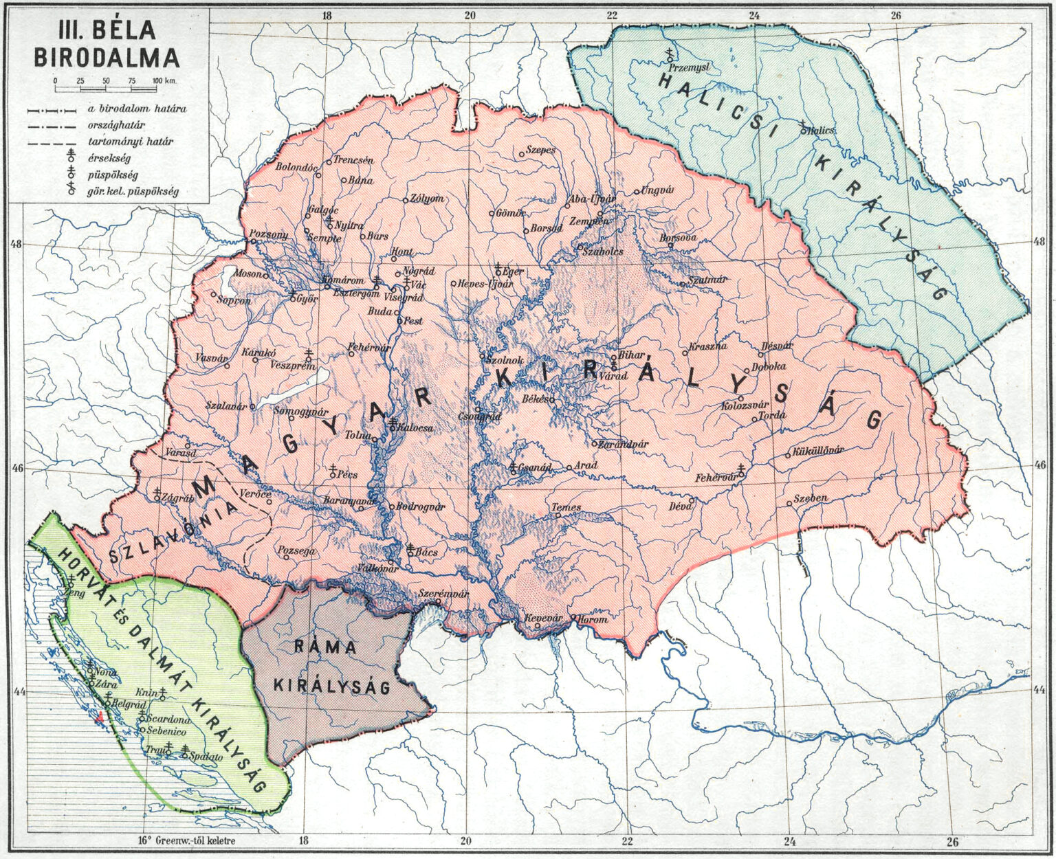 III. Béla, a nagy | Magyar Krónika